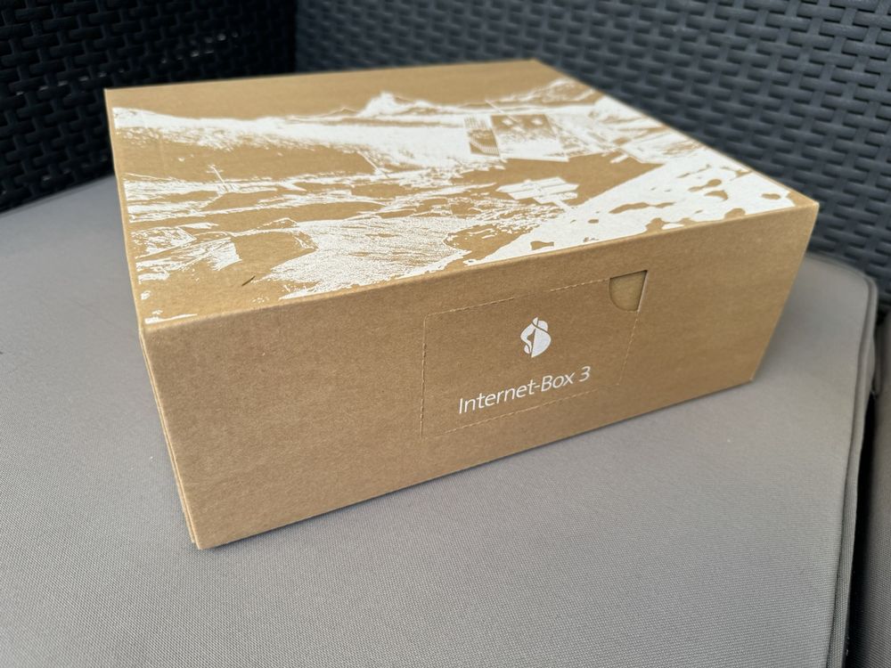 Swisscom Internet Box 3. Neuf | Kaufen auf Ricardo