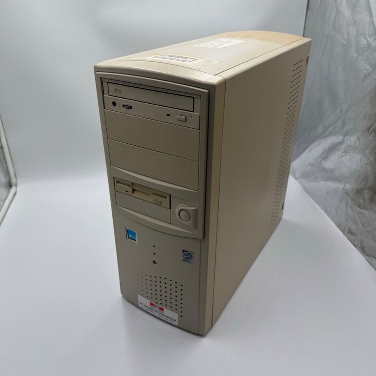 Retro Gaming PC 3DFX voodoo 5 5500 AGP 128gb ram pentium 2 | Kaufen auf ...