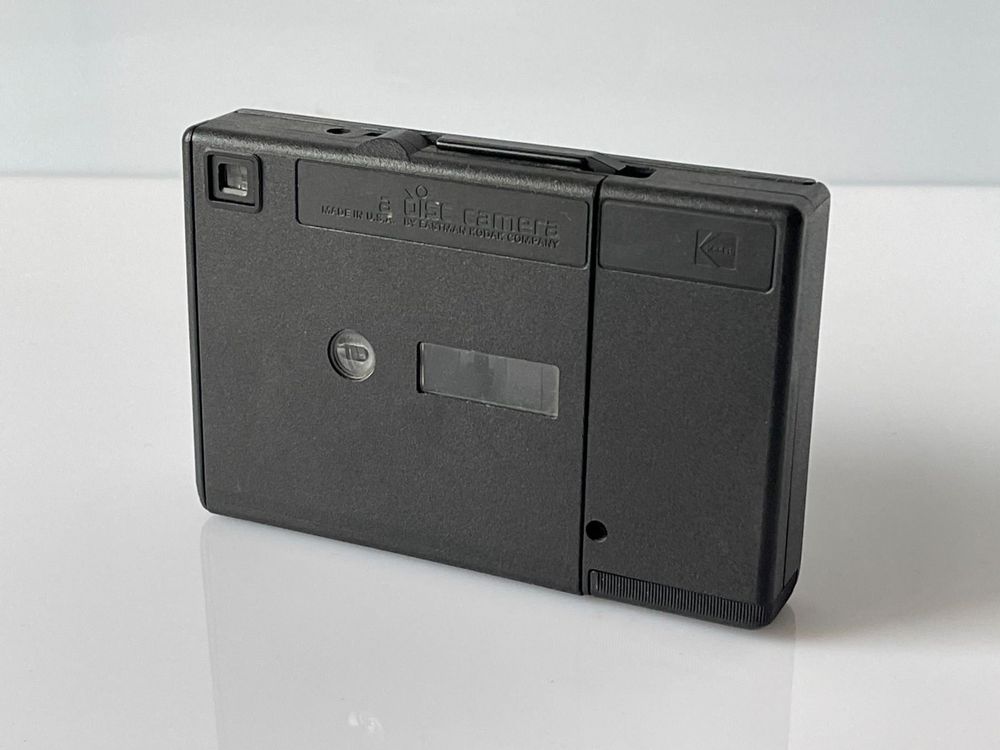 KODAK disk 3000 / a disk Camera by Eastm (Gebraucht) in Jonen für CHF ...