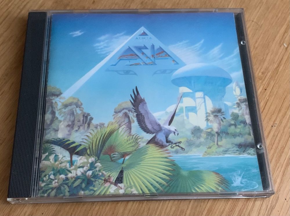 Asia Alpha (Gebraucht) in Zürich für CHF 7 – mit Lieferung auf Ricardo ...