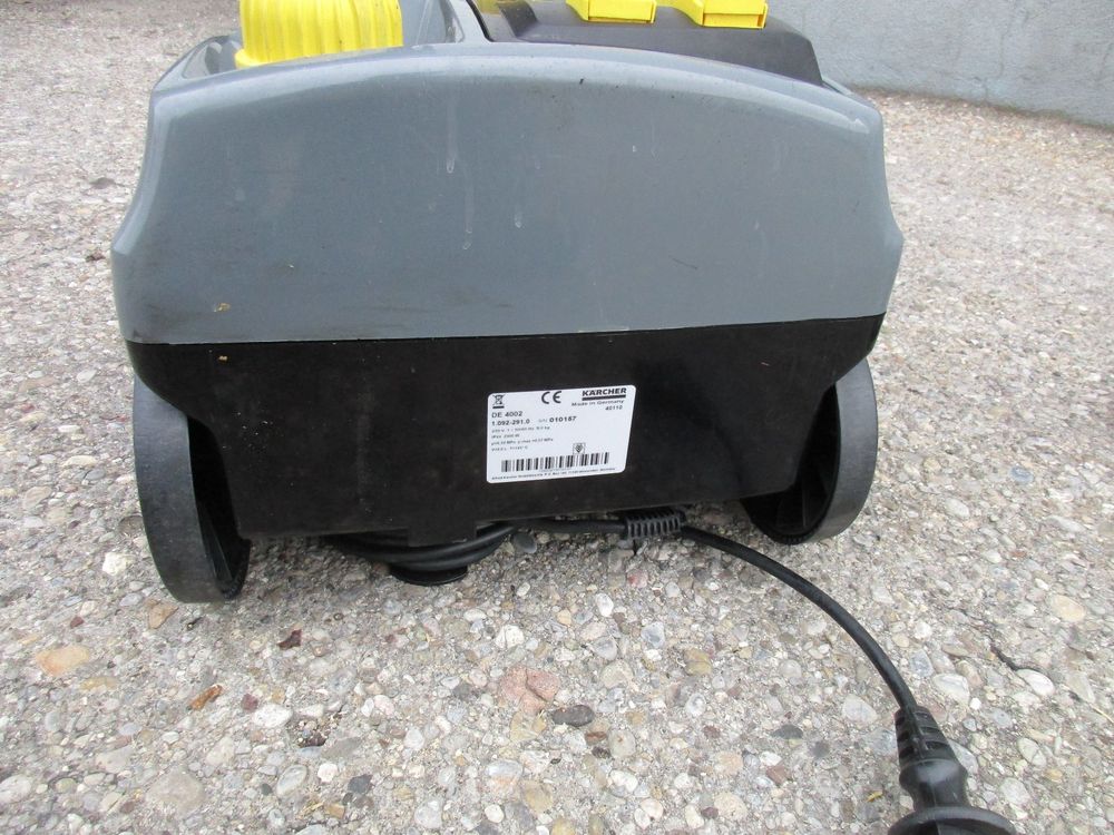 Kärcher DE 4002 | Kaufen auf Ricardo