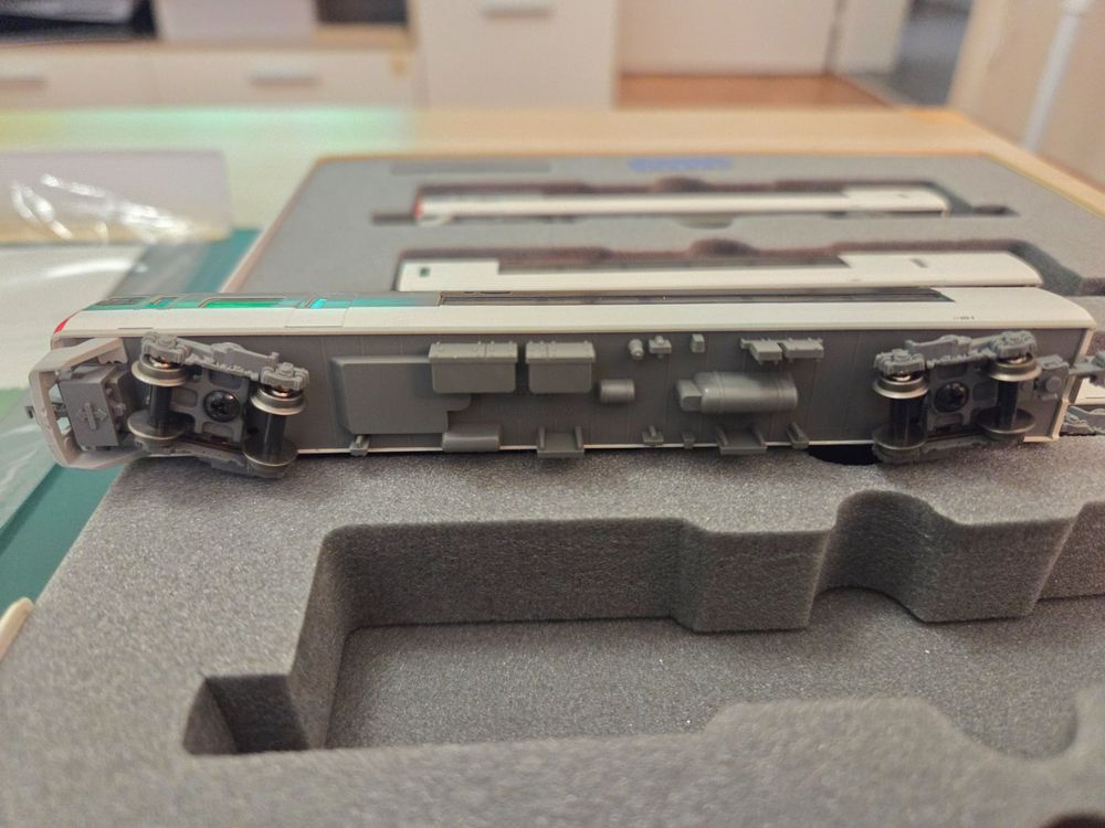 Kato N 10-182 Set 253 Series "Narita Express" (D'occasion) à St-Aubin-Sauges pour CHF 169 – avec ...