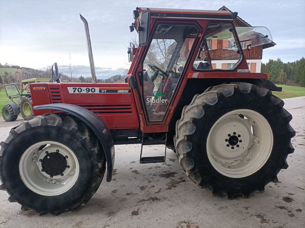 Fiat 70-90dt | Kaufen auf Ricardo