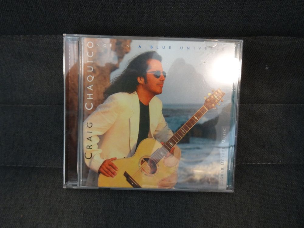 Craig Chaquico - Once in a blue Universe CD | Kaufen auf Ricardo