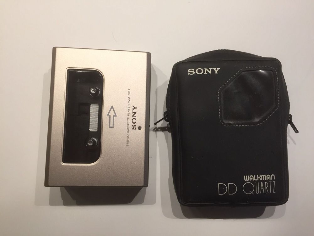 Sony Walkman DD Quartz WM-DD III | Kaufen auf Ricardo