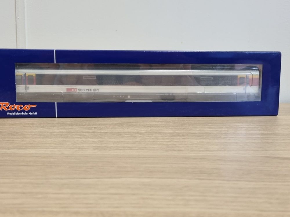 Roco SBB EW IV ICN 45327 Exact 1:87 | Kaufen auf Ricardo