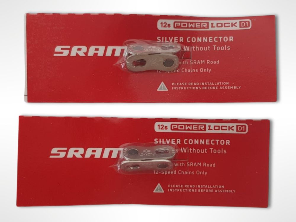 SRAM Powerlock für 12-fach-Ketten 2 Stk. (Neu (gemäss Beschreibung)) in ...