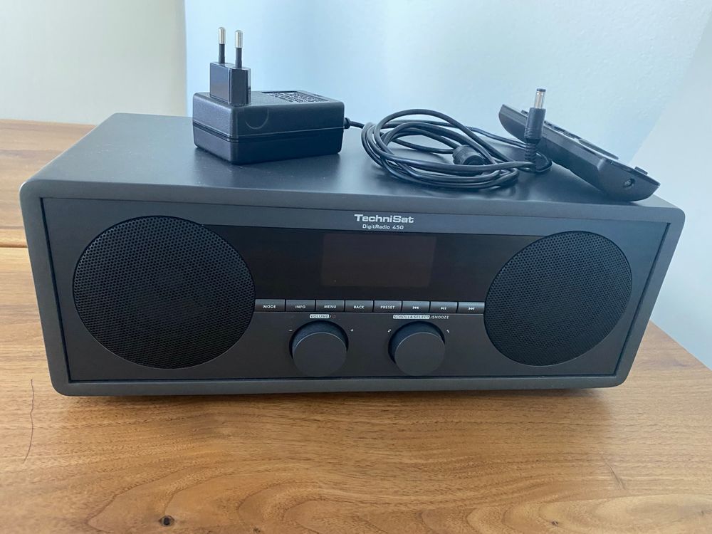 TechniSat DigitRadio (Gebraucht) in Winkel für CHF 45 – nur Abholung ...