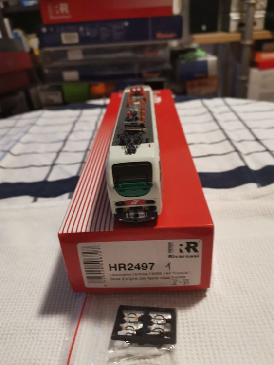 Rivarossi HR2497 E402B 144 (Gebraucht) in Arbon für CHF 120 – mit ...
