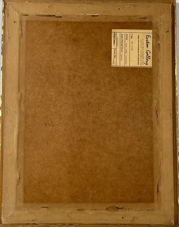 Alan WOOD (1935-2017) Gemälde | Kaufen auf Ricardo