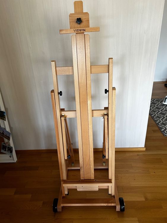 H-Rahmen Staffelei VISVIN klappbar (Gebraucht) in Rothenthurm für CHF ...