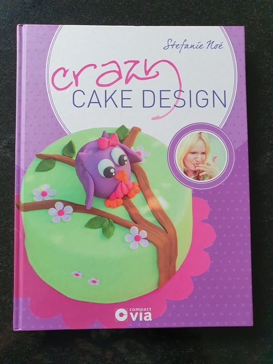 Crazy cake design | Kaufen auf Ricardo