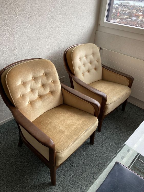 Polstersessel | Kaufen auf Ricardo