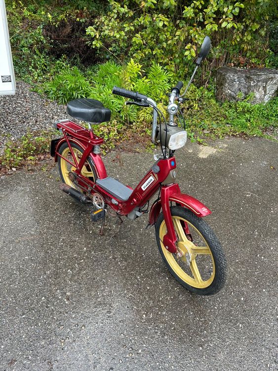 Velomoteur piaggio | Kaufen auf Ricardo