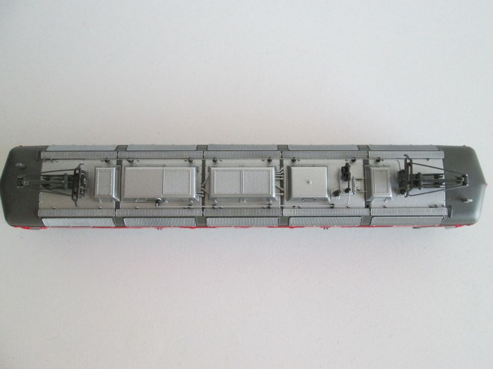 Roco 69731 H0 AC Elektrolok SBB Re 6/6 digital mfx | Kaufen auf Ricardo