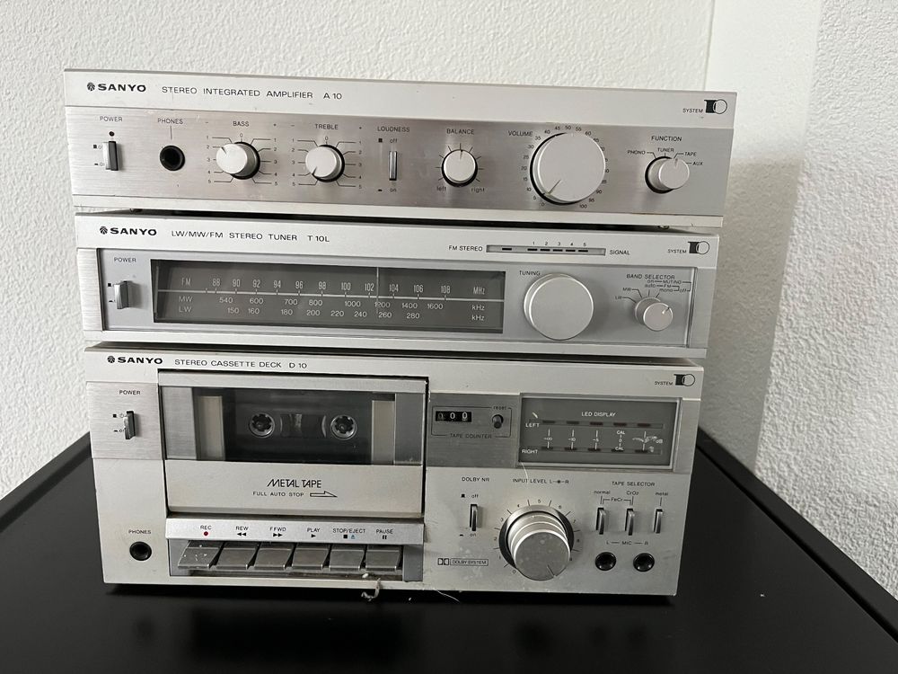 Sanyo Rack | Kaufen auf Ricardo