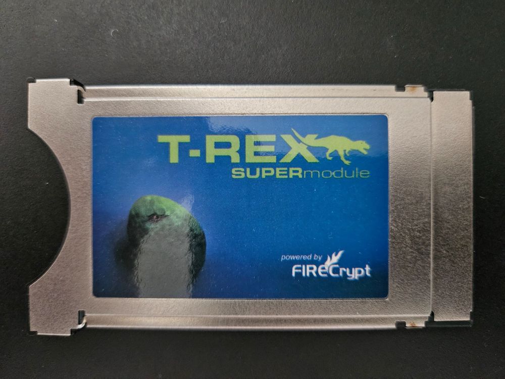 Dragon T-Rex Supermodule 4.6 (Gebraucht) in Seuzach für CHF 35 – mit ...