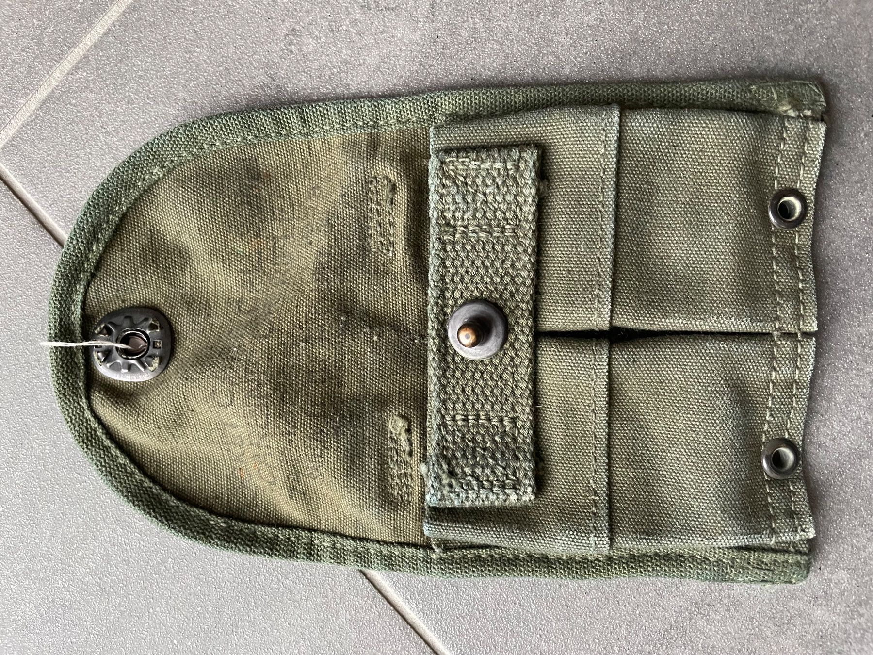 M1 Carbine Pouch - Original US Army Korea / Vietnam War (D'occasion) à ...