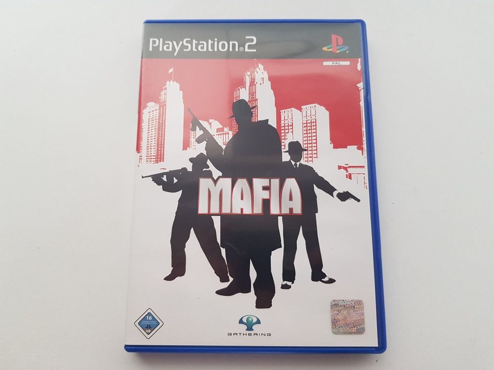 Mafia - PS2 Spiel (Gebraucht) in Bassersdorf für CHF 6.9 – mit ...