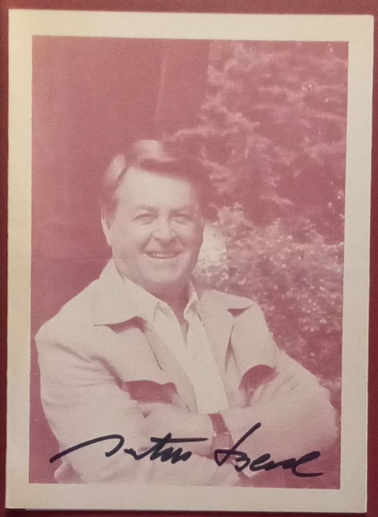 Artur Beul 1915-2010 Nach em Räge schint Sunne Autogramm (Gebraucht) in ...