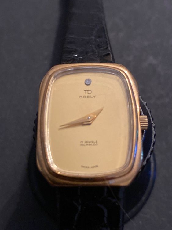 Tenor Dorly Nos 21 mm Neu (Neu (gemäss Beschreibung)) in Pfeffingen für ...