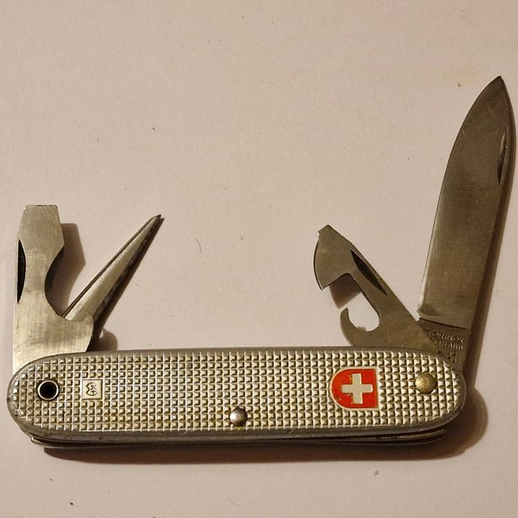 Victorinox Militar Messer Alox JG 80 | Kaufen auf Ricardo