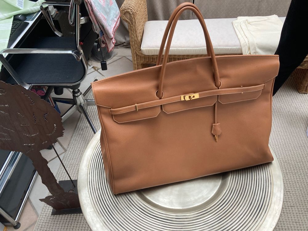 Kuhn Fine Line Ledertasche Handtasche Gross | Kaufen auf Ricardo