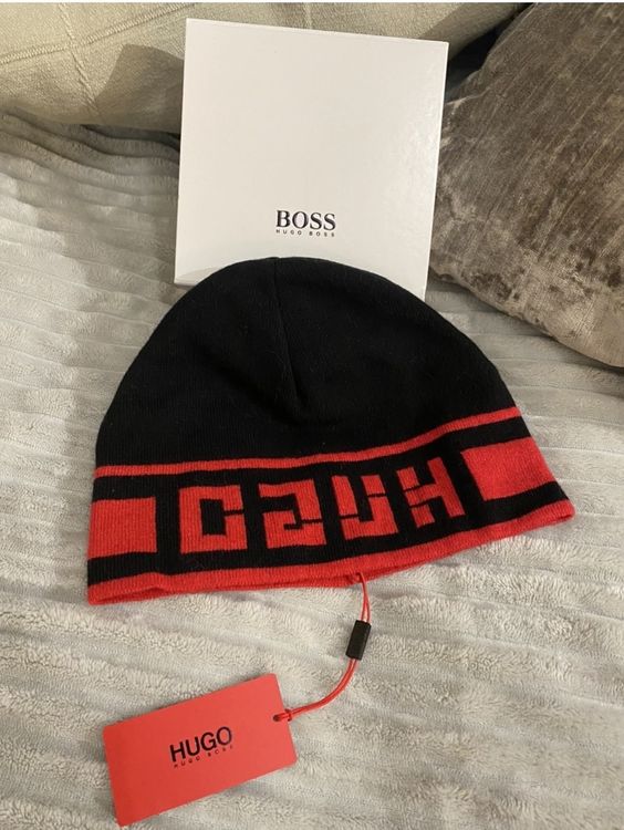 Hugo Boss cuffia (Nuovo e nell'imballaggio originale) a Mendrisio per ...