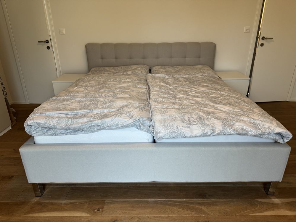 Bett 180x200 Fur Ubergewichtige