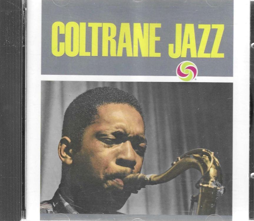 John Coltrane - Jazz (Gebraucht) in Savagnier für CHF 4 – mit Lieferung auf Ricardo kaufen