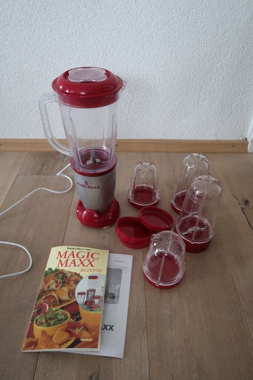 Mixer Magic Maxx (D'occasion) à Bassersdorf pour CHF 36 – avec ...