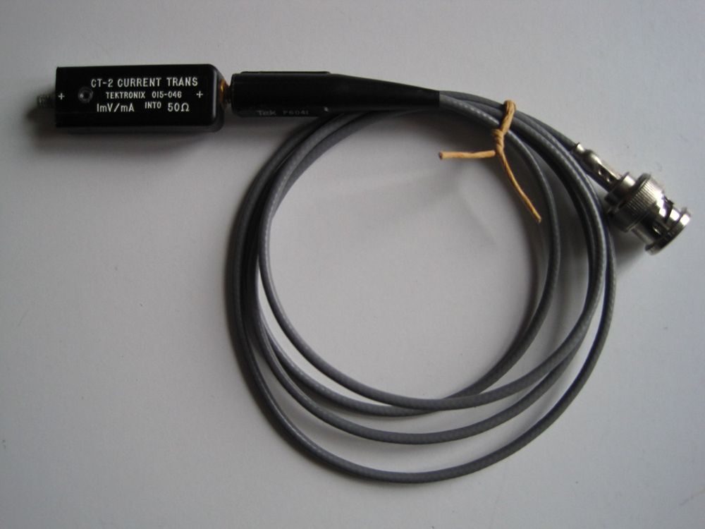 Tektronix Current Transformer Typ CT-2 | Kaufen auf Ricardo
