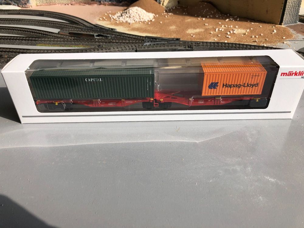 Märklin 47801 H0 (Gebraucht) in Broc für CHF 36 – mit Lieferung auf ...