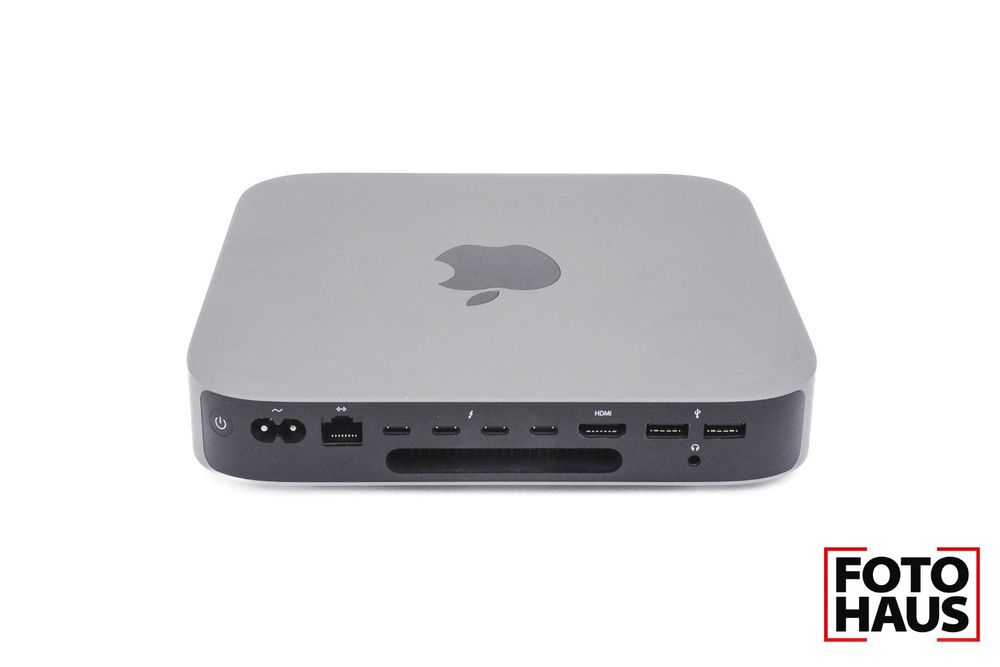Apple Mac Mini Late 20183.6GHz Intel i3 256GB SSD, 16GB 0592 (Gebraucht ...
