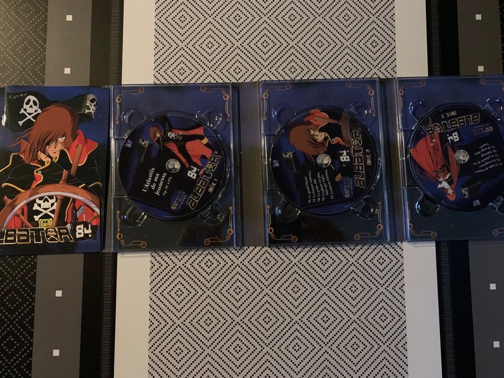 Coffret Albator 84 | Kaufen auf Ricardo