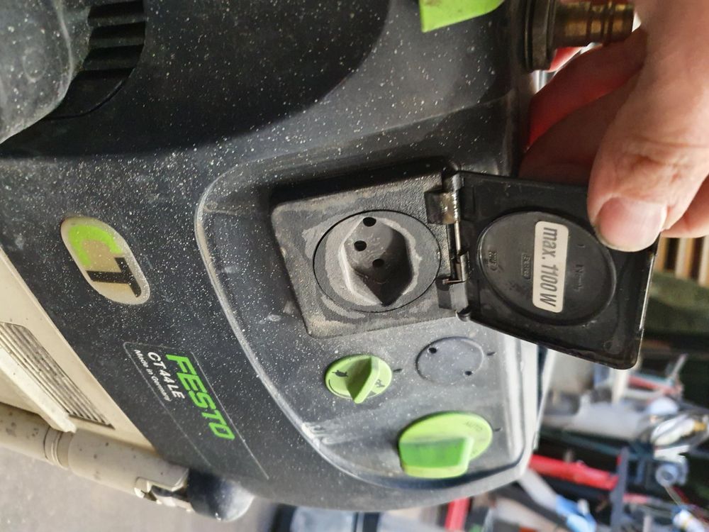 Festo CT 44 LE Staubsauger (Gebraucht) in für CHF 81 – nur Abholung auf ...