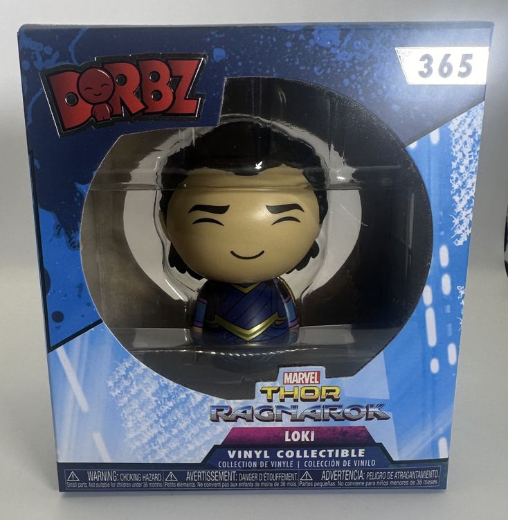 Funko Dorbz Marvel - Loki 365 | Kaufen auf Ricardo