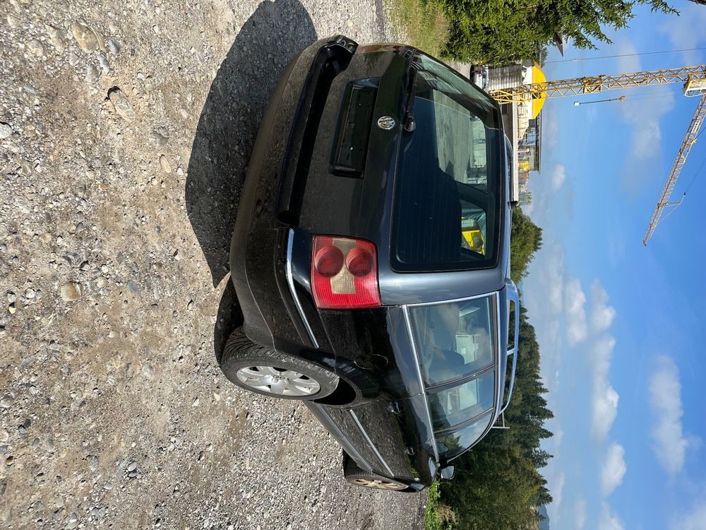 VW Passat 2.8 V6 30V 4Motion | Kaufen auf Ricardo