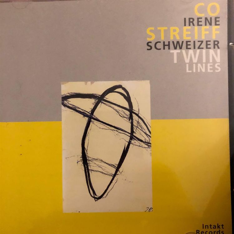 Co Streiff - Irène Schweizer (CD) Jazz (Gebraucht) in Zug für CHF 6.5 ...