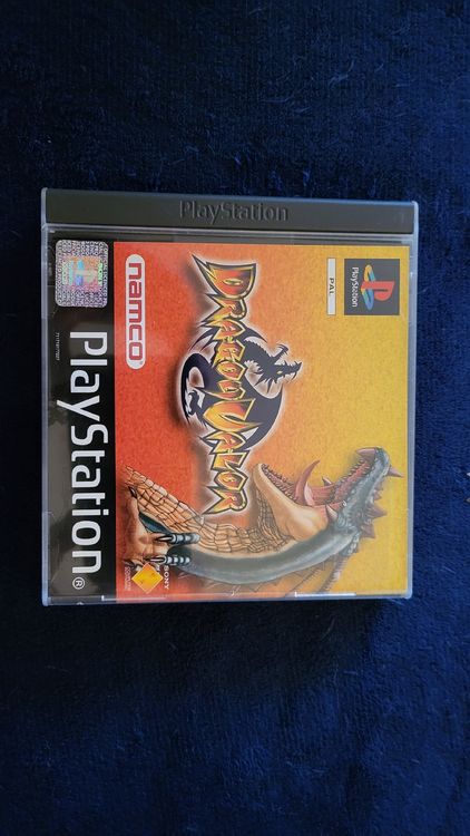 Dragon Valor Ps1 (Gebraucht) in Biel/Bienne für CHF 40 – mit Lieferung ...