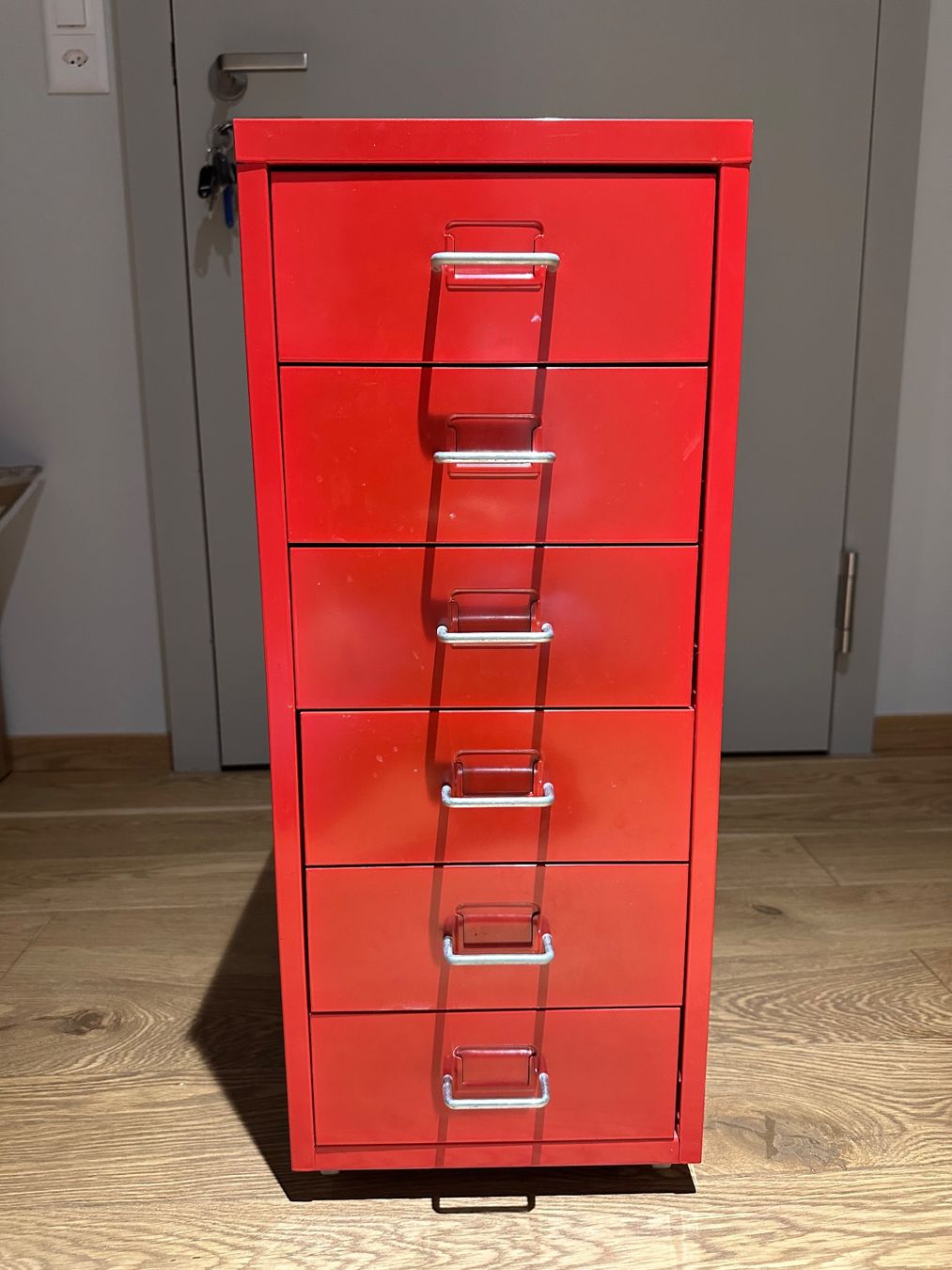 Rollcontainer Metall Ikea