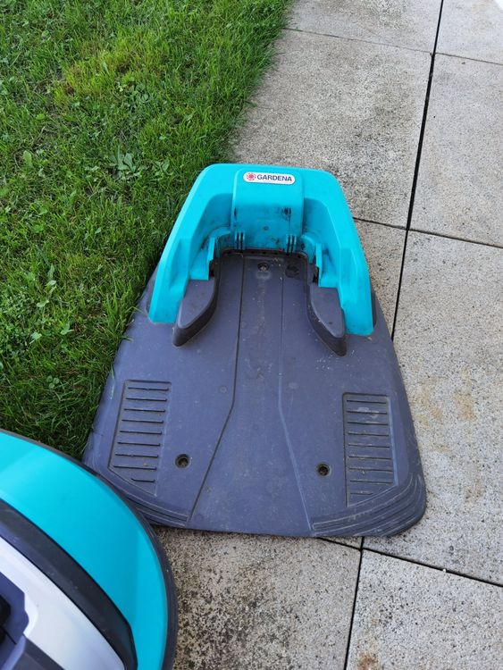 Gardena Rasenroboter R40Li | Kaufen auf Ricardo