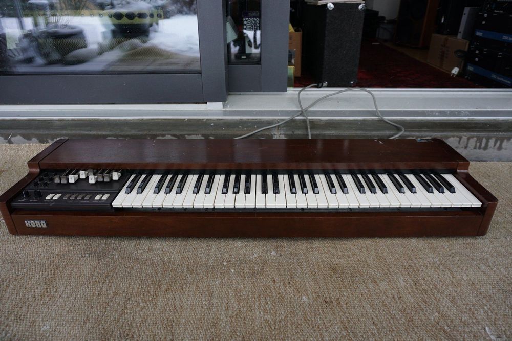 KORG CX3 Vintage analog organ 1970's (Gebraucht) in Ortschwaben für CHF ...
