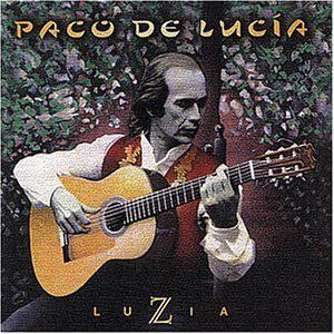 Paco De Lucia LUZIA Mambrú Pepe De Lucía Ramón Flamenco CD (Gebraucht) in für CHF 5.5 – mit ...