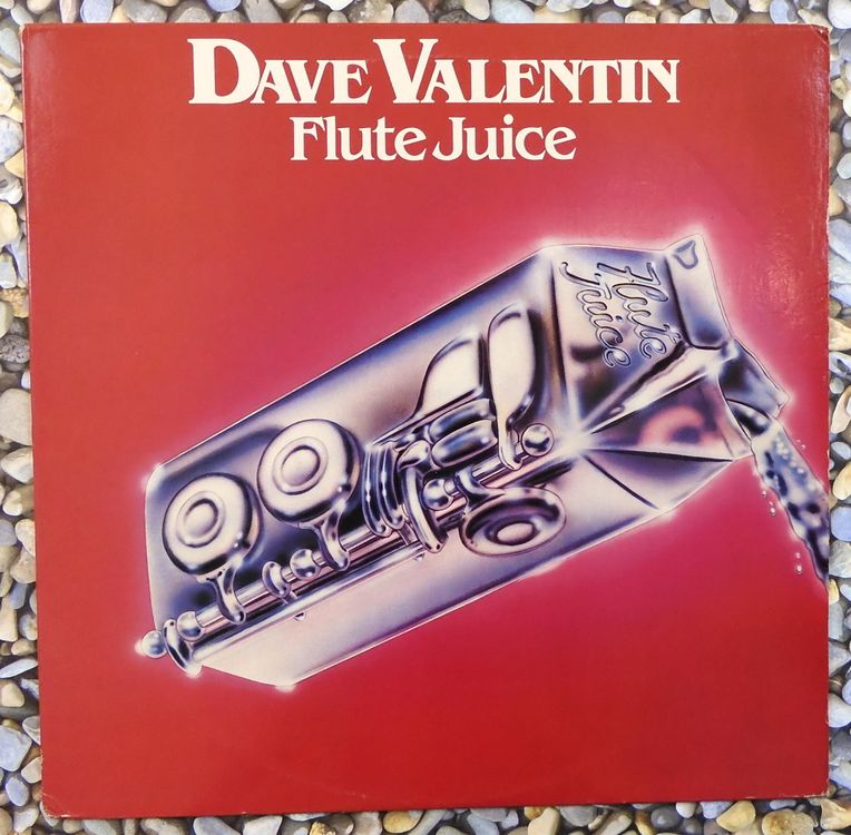 Dave Valentin – Flute Juice (LP) (Gebraucht) in Zürich für CHF 3 – mit ...
