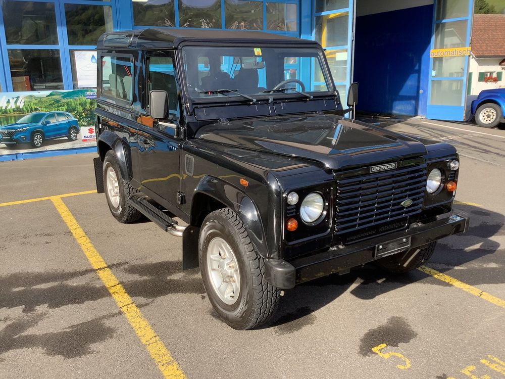 Defender 90 Gebraucht