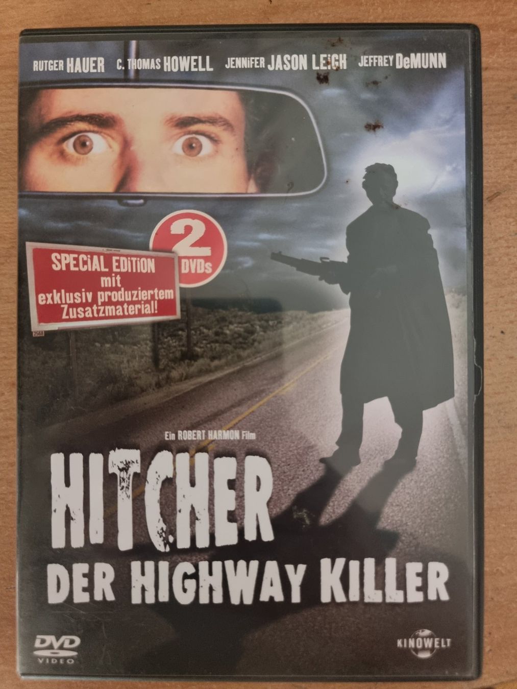 The Hitcher - Der Highway Killer DVD Special Edition! (Gebraucht) in ...