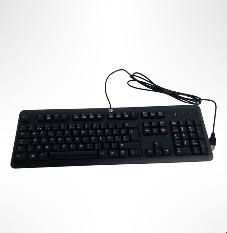 CHICONY ELECTRONICS Keyboard KU-1156 (Neu (gemäss Beschreibung)) in ...