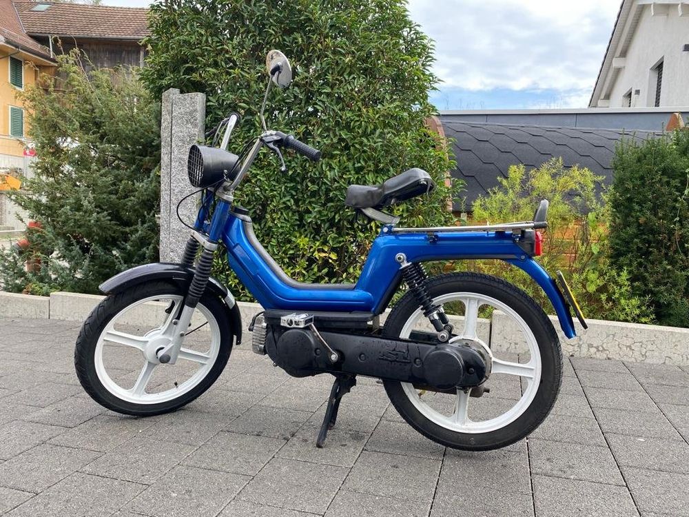 Mofa Piaggio SI / M (Gebraucht) in Auw für CHF 1316 – nur Abholung auf Ricardo kaufen
