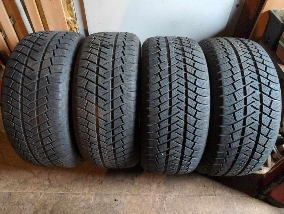 4x Winterreifen 255/50 R19 Michelin (2019) | Kaufen auf Ricardo